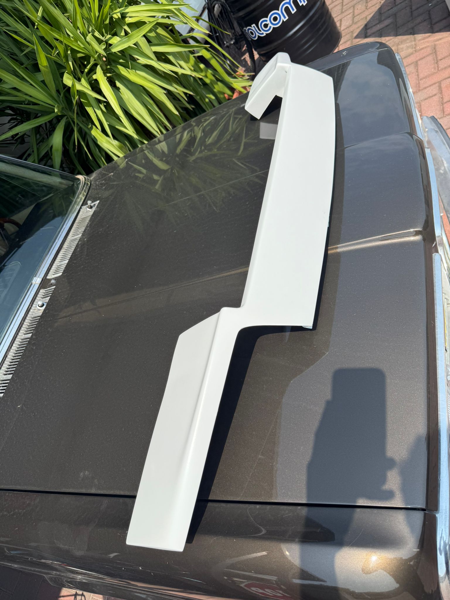 Bonnet Tail Lights Conversion for Lamborghini Gallardo 2004-2008 ...